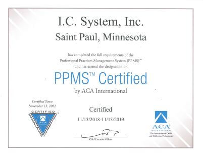 Security and Compliance Standards | IC System