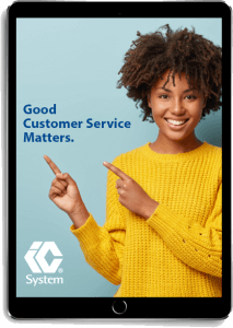 Client Service at IC System: Good Customer Service Matters