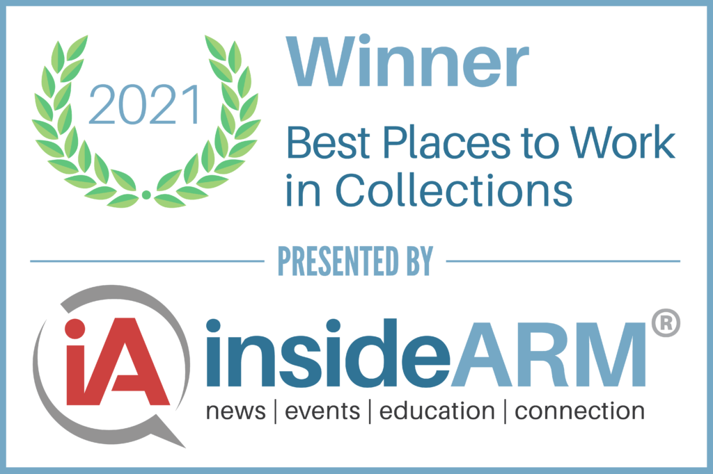 IC System Receives 2021 insideARM Best Places to Work in Collections ...