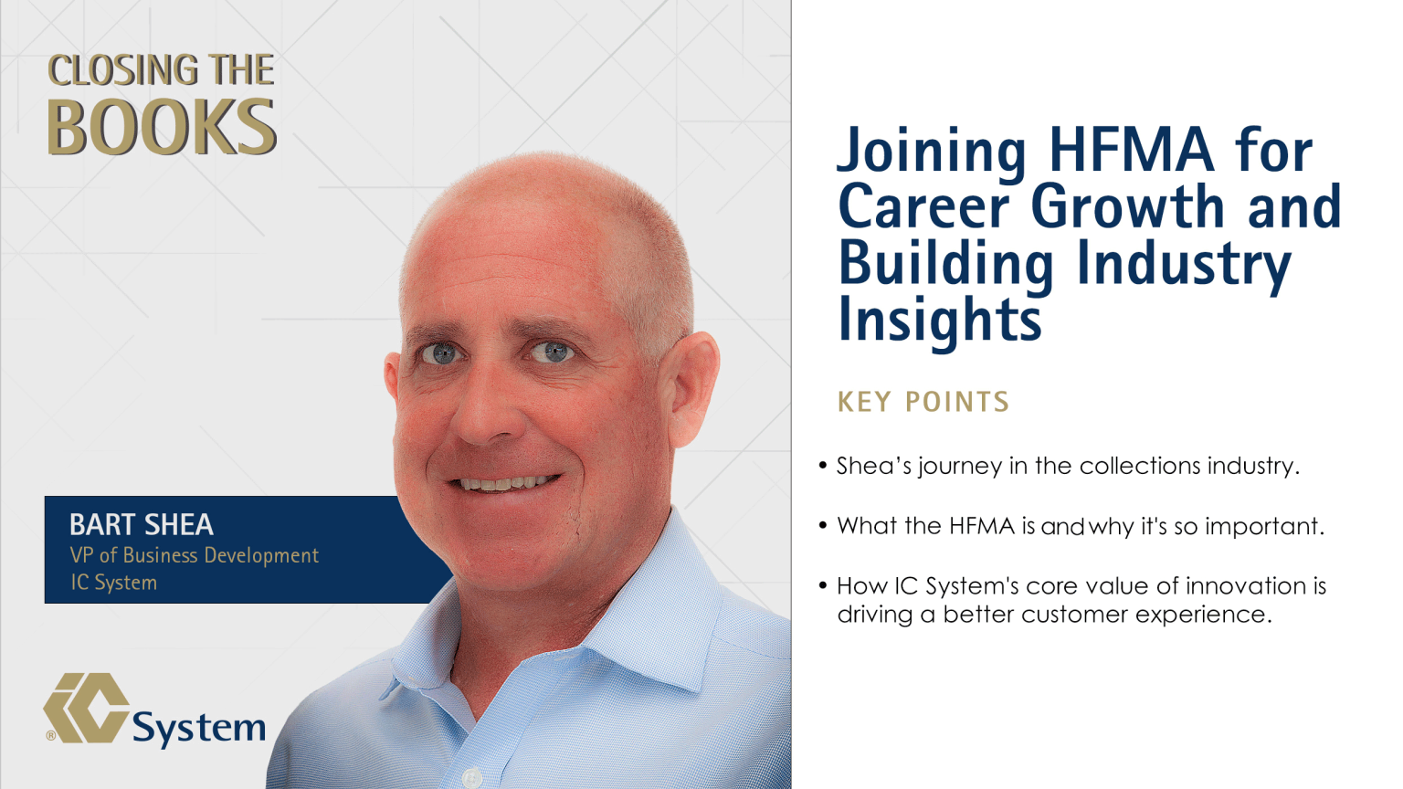 IC System Core Values in Action - IC System