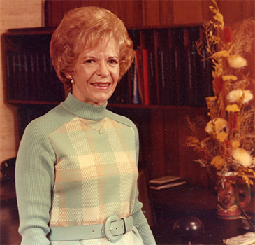 Celebrating Women’s History Month: Honoring Ruth Johnson Erickson’s ...