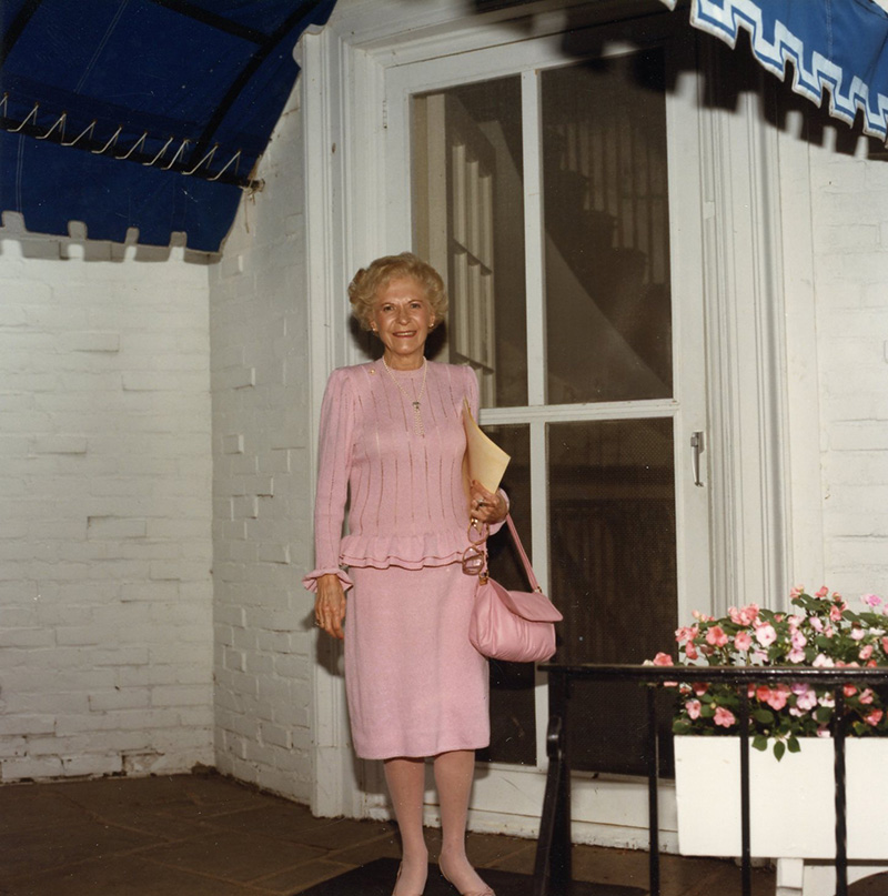 Celebrating Women’s History Month: Honoring Ruth Johnson Erickson’s ...